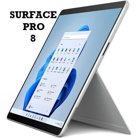 Surface Pro 9 | 1-uur service | Met behoud van je data