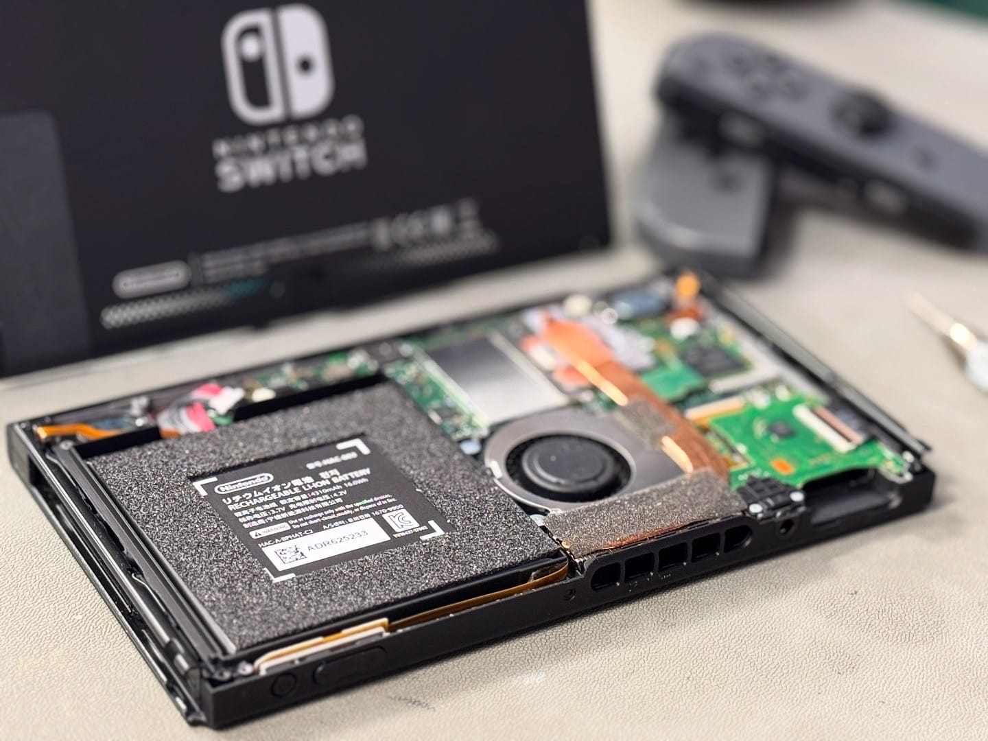 Nintendo Switch 2 vs Nintendo Switch