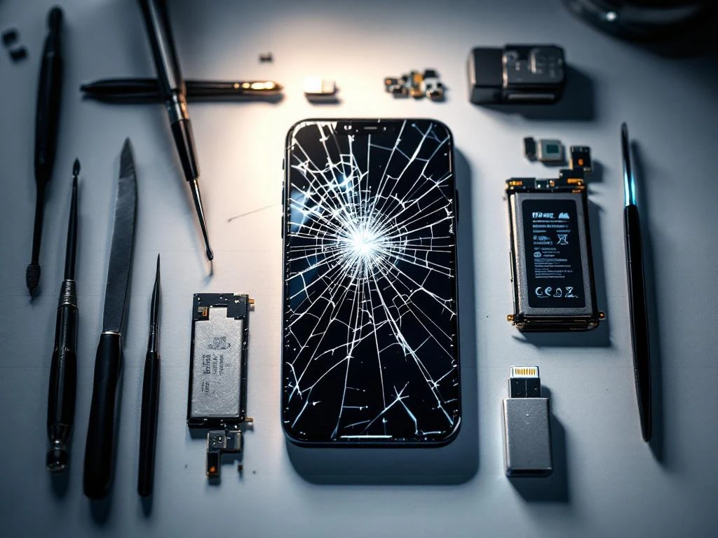 Meest voorkomende iPhone reparaties | Gefixt