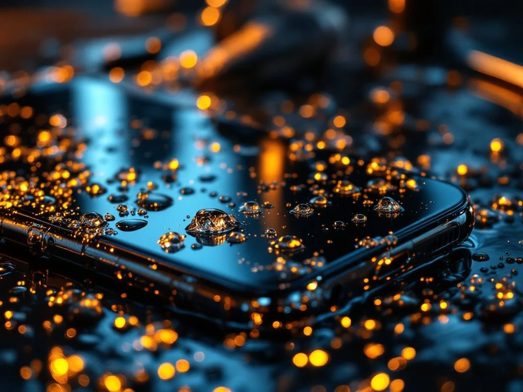 Telefoon & Tablet reparaties in Kan een iPhone met waterschade nog ...